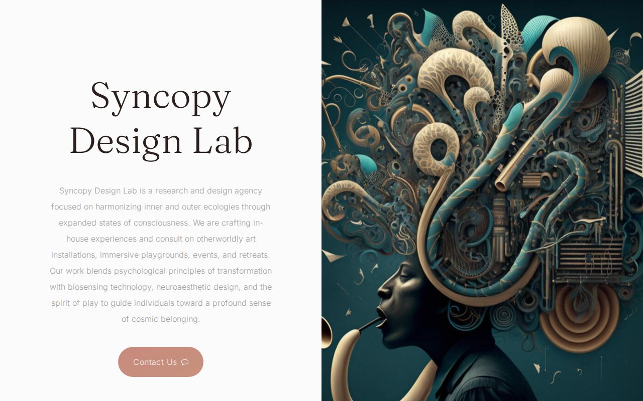Syncopy Design Lab